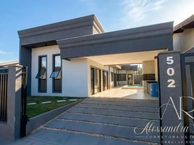 Casa / Sobrado para Venda em Balneário Barra do Sul/SC Costeira