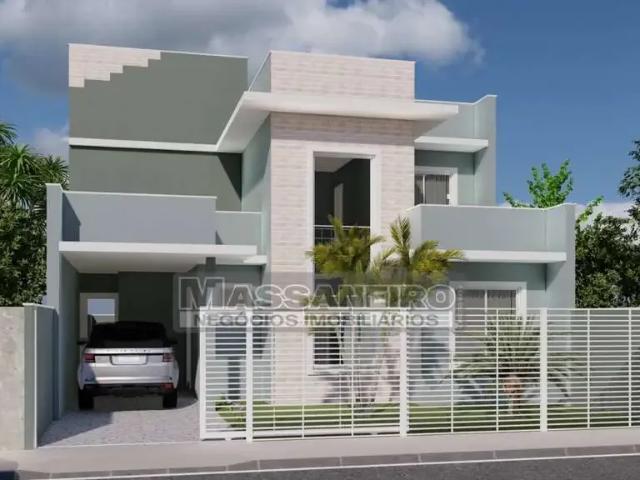 Casa / Sobrado para Venda em Balneário Barra do Sul/SC Costeira 4 Quartos