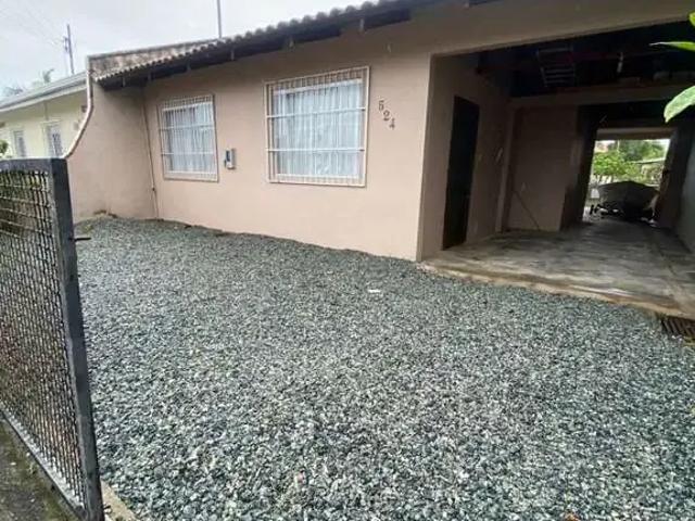 Casa / Sobrado para Venda em Balneário Barra do Sul/SC Costeira 4 Quartos