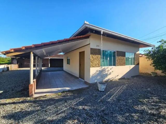 Casa / Sobrado para Venda em Balneário Barra do Sul/SC Costeira 4 Quartos