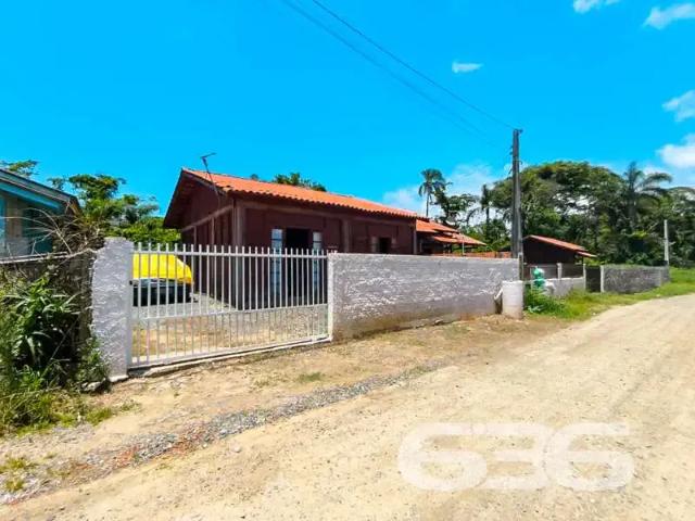 Casa / Sobrado para Venda em Balneário Barra do Sul/SC Costeira 4 Quartos