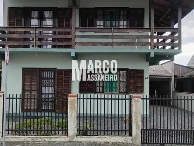 Casa / Sobrado para Venda em Balneário Barra do Sul/SC Costeira 4 Quartos