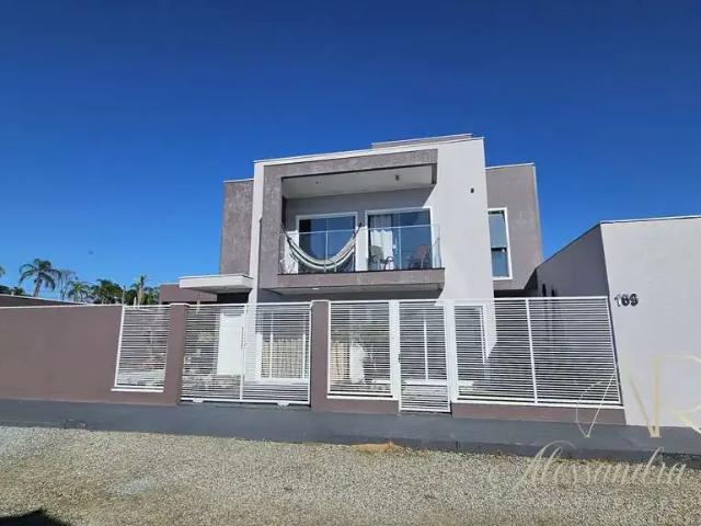 Casa / Sobrado para Venda em Balneário Barra do Sul/SC Costeira