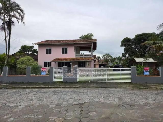 Casa / Sobrado para Venda em Balneário Barra do Sul/SC Costeira 8 Quartos