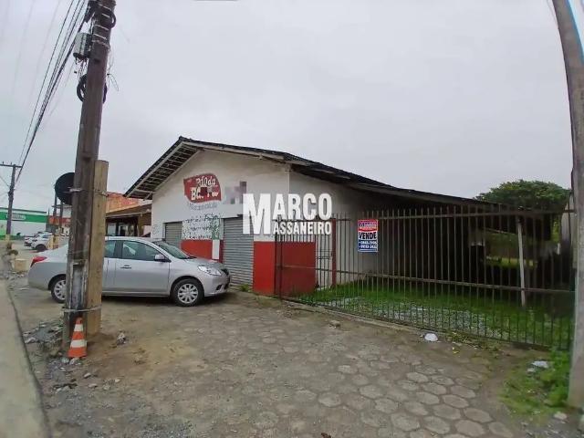 Casa / Sobrado para Venda em Balneário Barra do Sul/SC Centro 1 Quartos