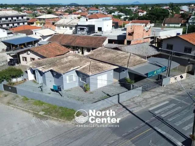 Casa / Sobrado para Venda em Balneário Barra do Sul/SC Centro 1 Quartos