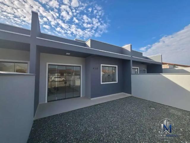 Casa / Sobrado para Venda em Balneário Barra do Sul/SC Centro 2 Quartos