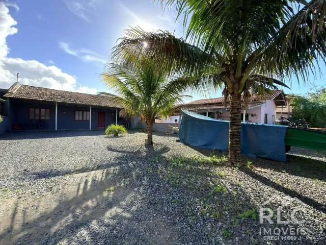 Casa / Sobrado para Venda em Balneário Barra do Sul/SC Centro 2 Quartos