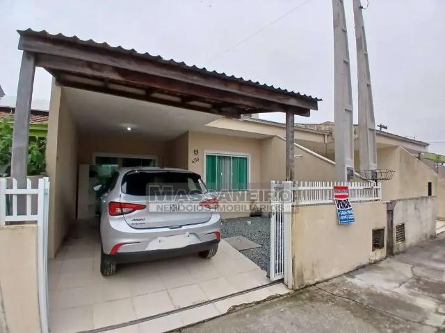 Casa / Sobrado para Venda em Balneário Barra do Sul/SC Centro 2 Quartos