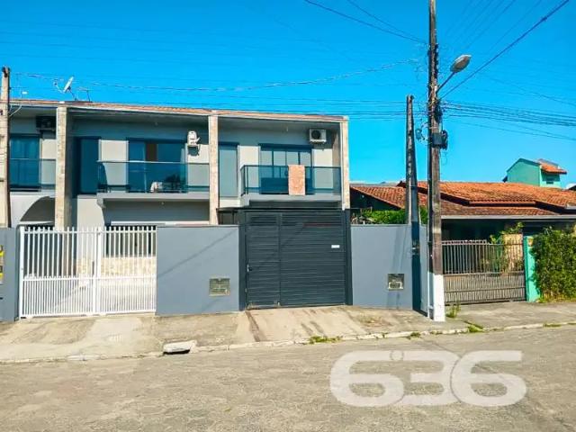 Casa / Sobrado para Venda em Balneário Barra do Sul/SC Centro 2 Quartos