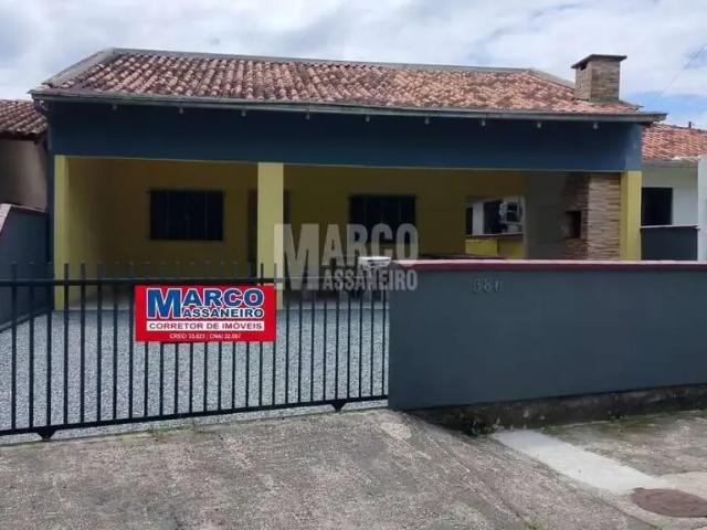 Casa / Sobrado para Venda em Balneário Barra do Sul/SC Centro 2 Quartos