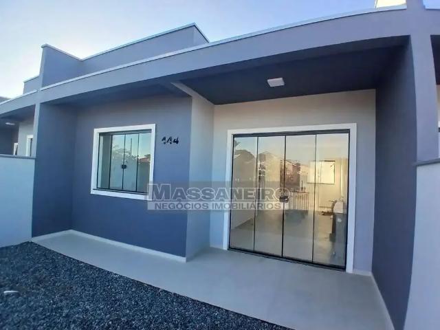 Casa / Sobrado para Venda em Balneário Barra do Sul/SC Centro 2 Quartos