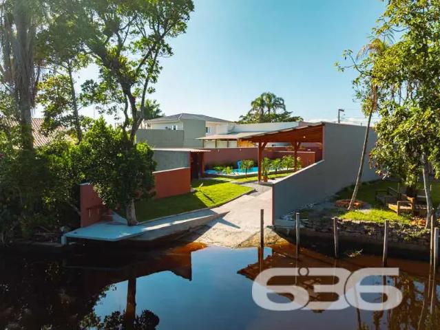 Casa / Sobrado para Venda em Balneário Barra do Sul/SC Centro 2 Quartos