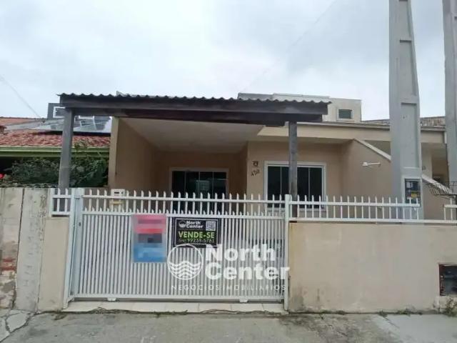 Casa / Sobrado para Venda em Balneário Barra do Sul/SC Centro 2 Quartos
