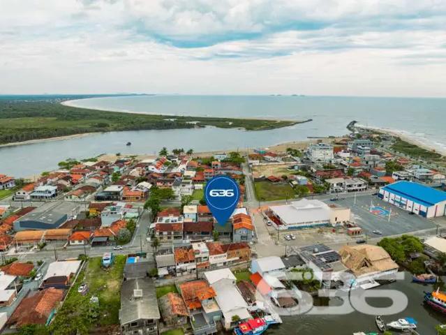 Casa / Sobrado para Venda em Balneário Barra do Sul/SC Centro 2 Quartos