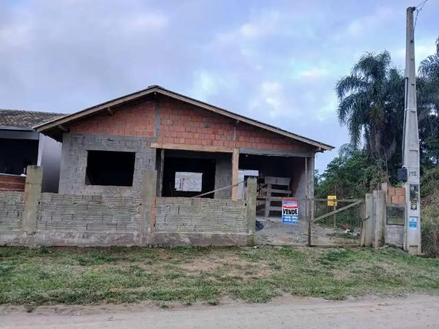 Casa / Sobrado para Venda em Balneário Barra do Sul/SC Centro 2 Quartos