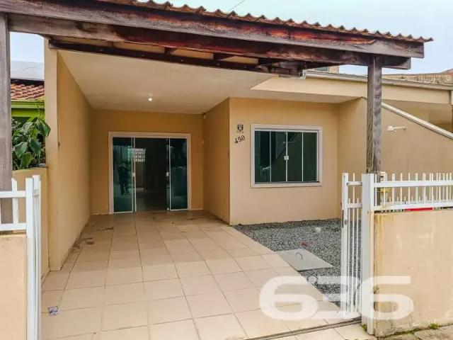 Casa / Sobrado para Venda em Balneário Barra do Sul/SC Centro 2 Quartos