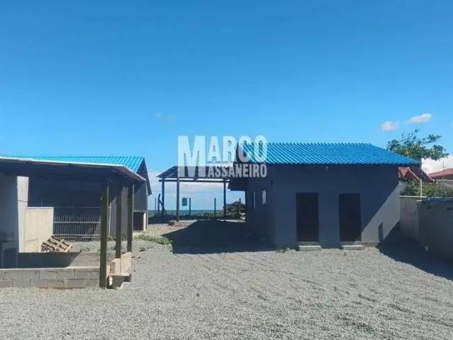 Casa / Sobrado para Venda em Balneário Barra do Sul/SC Centro 2 Quartos