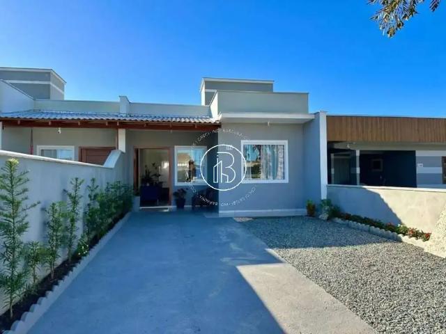 Casa / Sobrado para Venda em Balneário Barra do Sul/SC Centro 2 Quartos