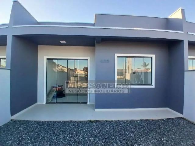 Casa / Sobrado para Venda em Balneário Barra do Sul/SC Centro 2 Quartos