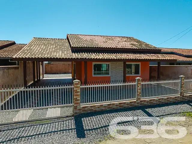 Casa / Sobrado para Venda em Balneário Barra do Sul/SC Centro 2 Quartos