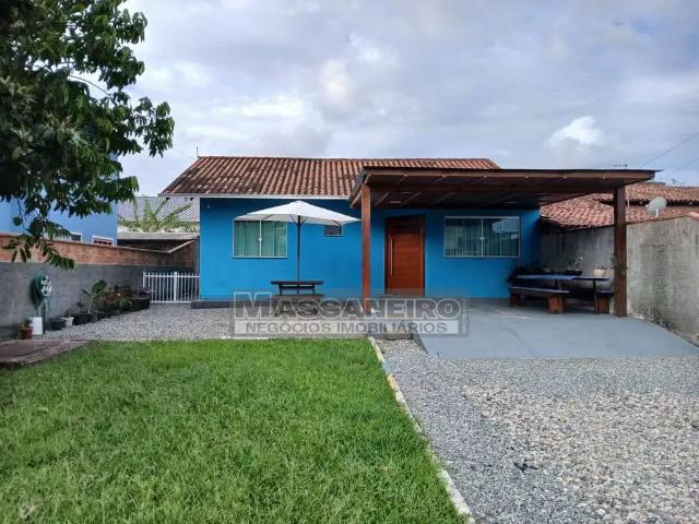 Casa / Sobrado para Venda em Balneário Barra do Sul/SC Centro 2 Quartos