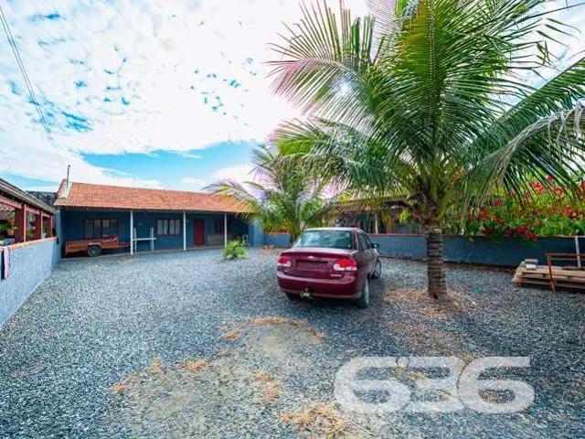Casa / Sobrado para Venda em Balneário Barra do Sul/SC Centro 2 Quartos