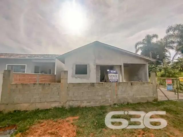 Casa / Sobrado para Venda em Balneário Barra do Sul/SC Centro 2 Quartos