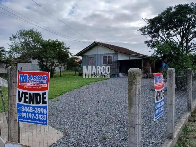 Casa / Sobrado para Venda em Balneário Barra do Sul/SC Centro 2 Quartos
