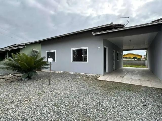 Casa / Sobrado para Venda em Balneário Barra do Sul/SC Centro 3 Quartos