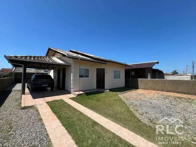 Casa / Sobrado para Venda em Balneário Barra do Sul/SC Centro 3 Quartos