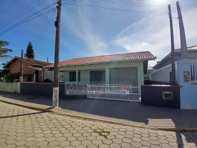 Casa / Sobrado para Venda em Balneário Barra do Sul/SC Centro 3 Quartos