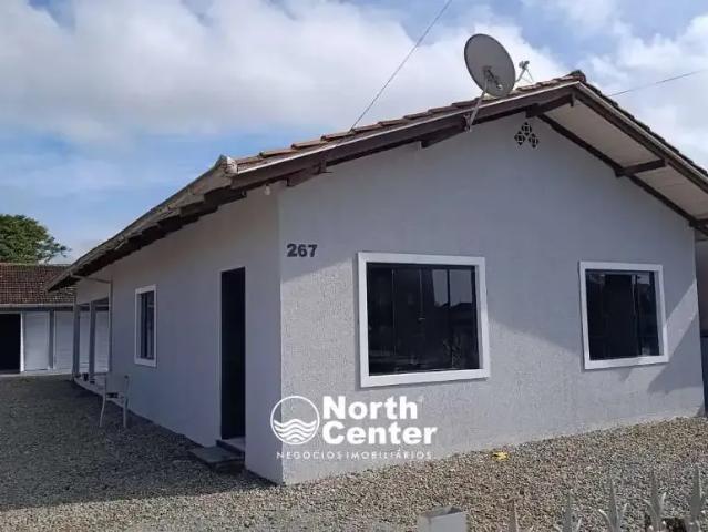 Casa / Sobrado para Venda em Balneário Barra do Sul/SC Centro 3 Quartos