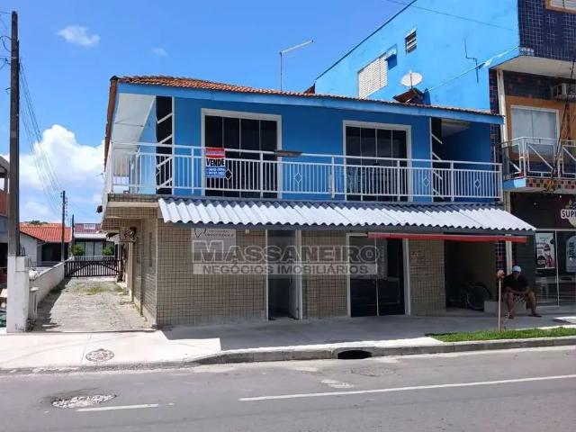 Casa / Sobrado para Venda em Balneário Barra do Sul/SC Centro 3 Quartos