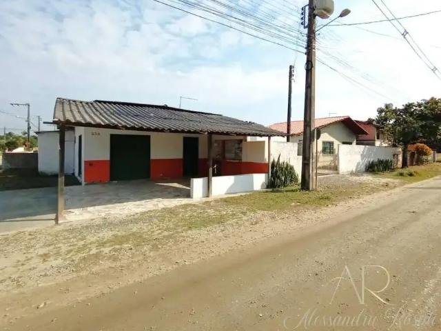 Casa / Sobrado para Venda em Balneário Barra do Sul/SC Centro 3 Quartos
