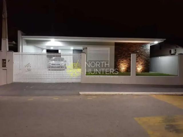 Casa / Sobrado para Venda em Balneário Barra do Sul/SC Centro 3 Quartos
