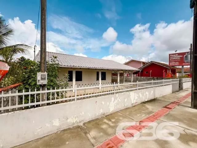 Casa / Sobrado para Venda em Balneário Barra do Sul/SC Centro 3 Quartos