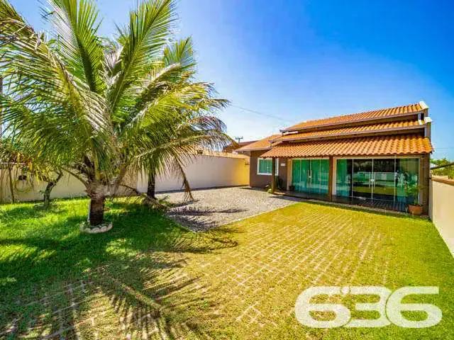 Casa / Sobrado para Venda em Balneário Barra do Sul/SC Centro 3 Quartos