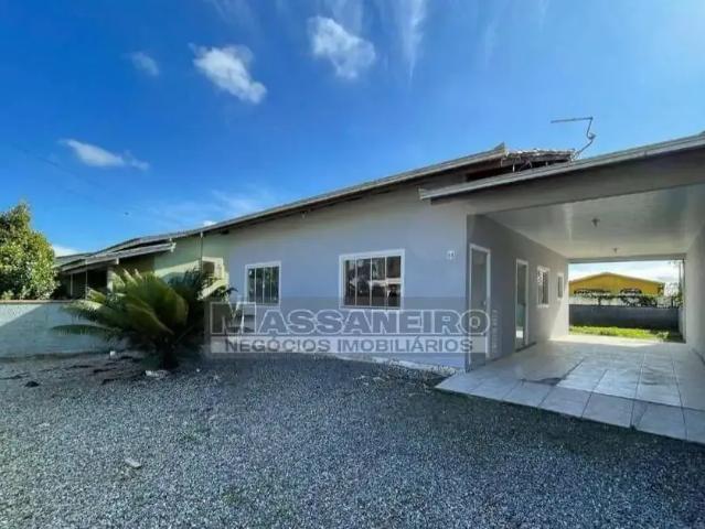 Casa / Sobrado para Venda em Balneário Barra do Sul/SC Centro 3 Quartos