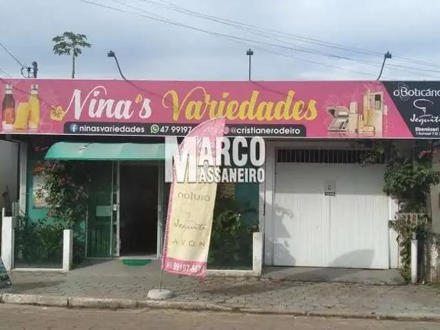 Casa / Sobrado para Venda em Balneário Barra do Sul/SC Centro 3 Quartos