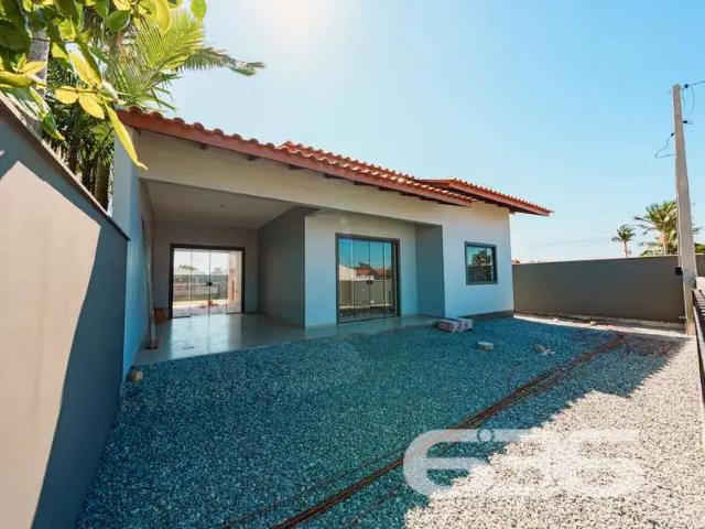 Casa / Sobrado para Venda em Balneário Barra do Sul/SC Centro 3 Quartos