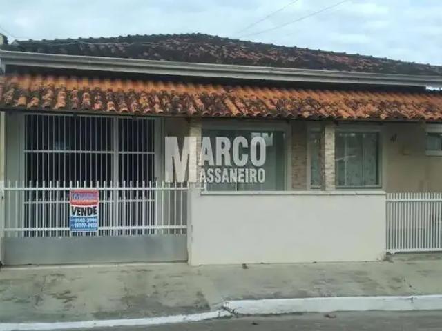 Casa / Sobrado para Venda em Balneário Barra do Sul/SC Centro 3 Quartos