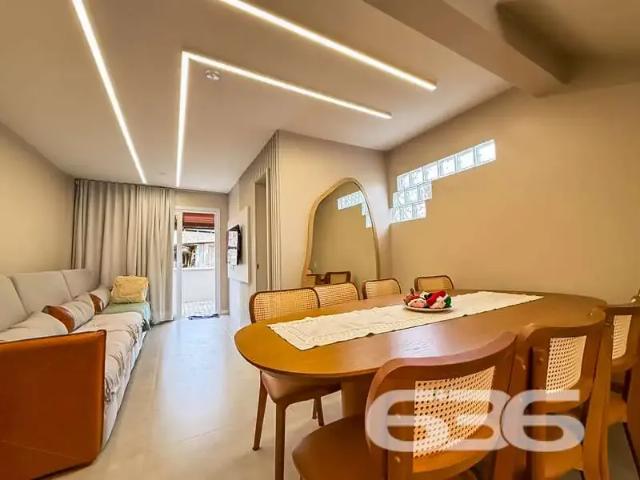 Casa / Sobrado para Venda em Balneário Barra do Sul/SC Centro 3 Quartos