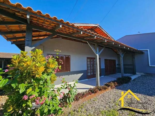 Casa / Sobrado para Venda em Balneário Barra do Sul/SC Centro 3 Quartos