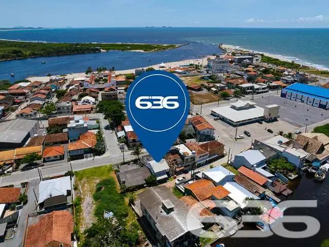 Casa / Sobrado para Venda em Balneário Barra do Sul/SC Centro 3 Quartos