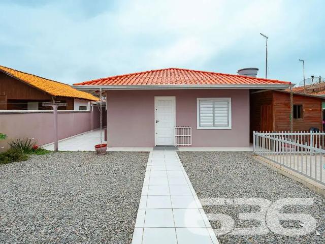 Casa / Sobrado para Venda em Balneário Barra do Sul/SC Centro 3 Quartos