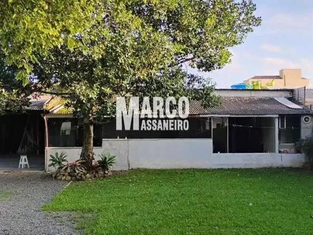 Casa / Sobrado para Venda em Balneário Barra do Sul/SC Centro 3 Quartos