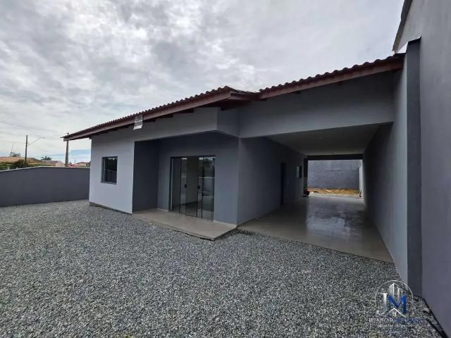 Casa / Sobrado para Venda em Balneário Barra do Sul/SC Centro 3 Quartos