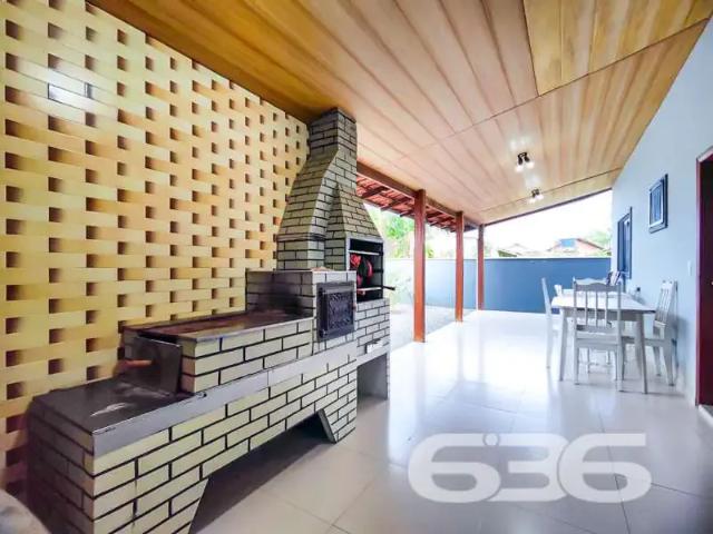 Casa / Sobrado para Venda em Balneário Barra do Sul/SC Centro 3 Quartos