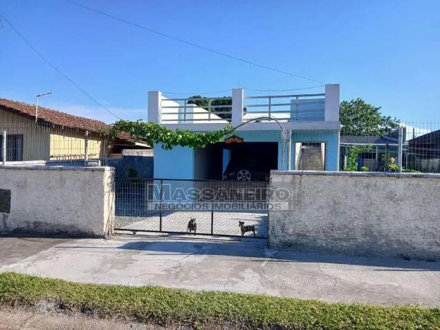 Casa / Sobrado para Venda em Balneário Barra do Sul/SC Centro 3 Quartos